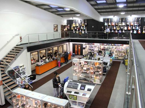 Allied Storage, Shelving, Mezzanine, Pallet racking, Steel / Mesh ...