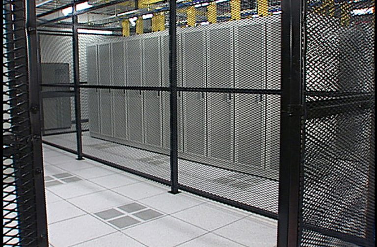 datacentre-steel-mesh-cages-01 - Allied Storage