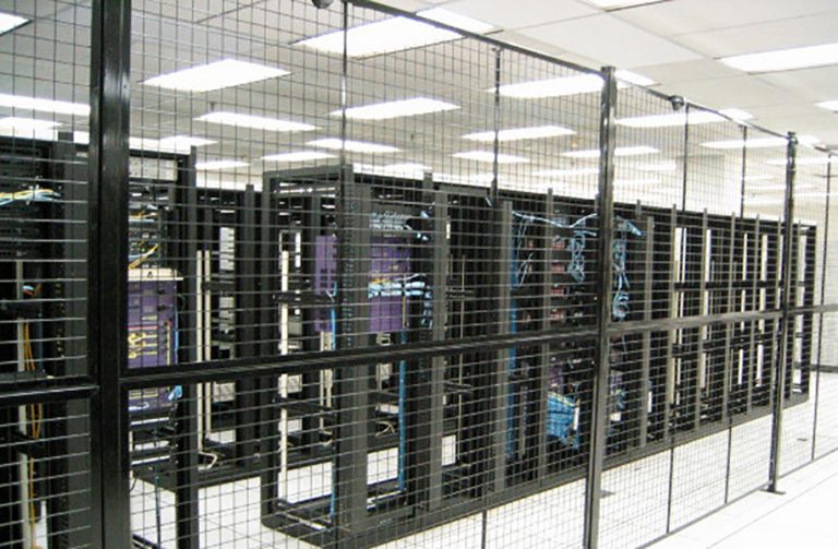 datacentre-steel-mesh-cages-08 - Allied Storage