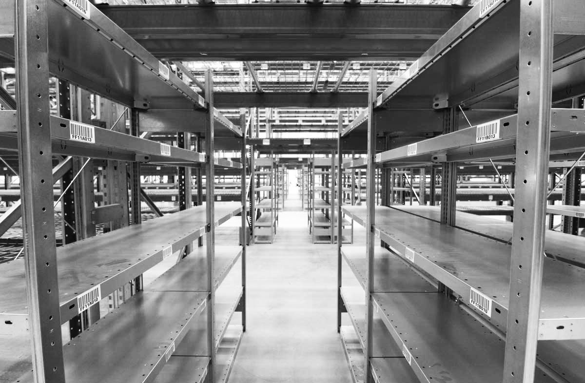 Allied Storage, Shelving, Mezzanine, Pallet racking, Steel / Mesh ...