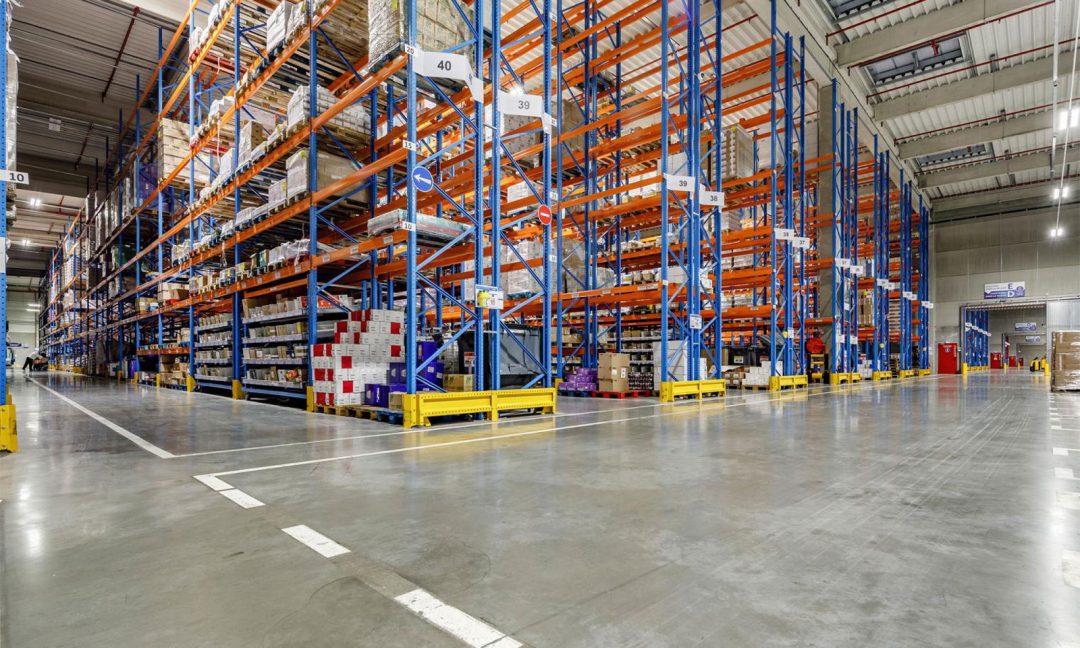 Stow Pallet Racking - Allied Storage