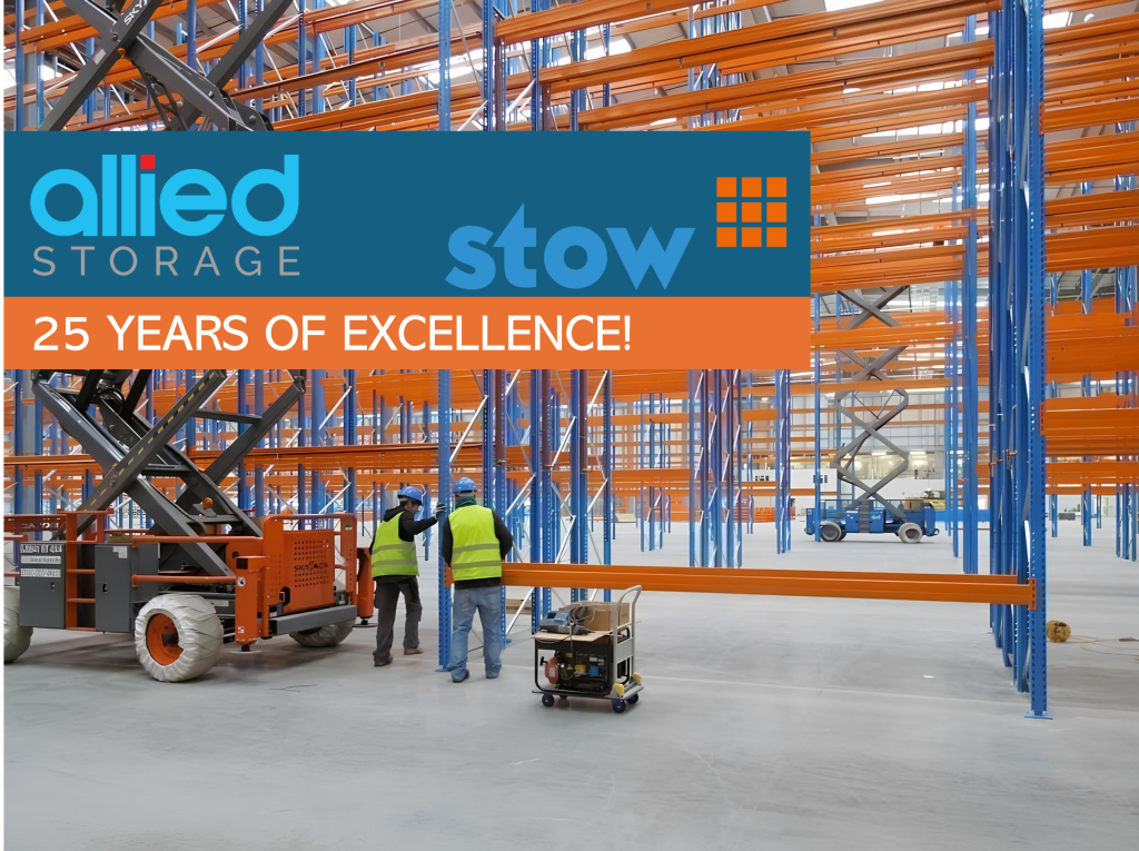 25 years of partnership with STOW!